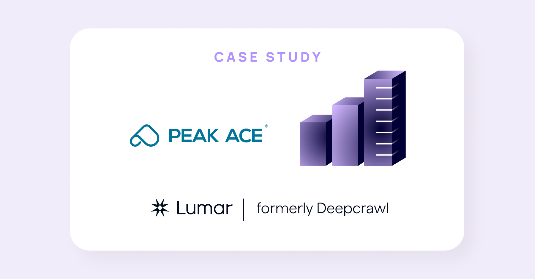 Peak Ace Case Study - Lumar