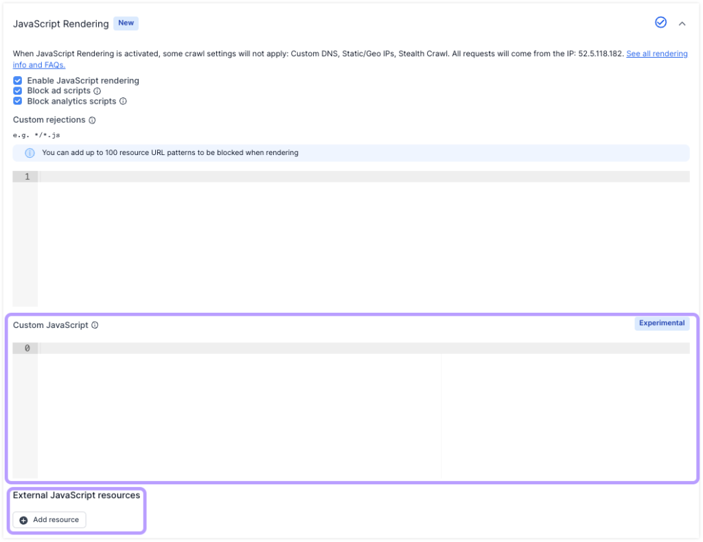 Page Rendering Service: How Deepcrawl Crawls JavaScript Websites