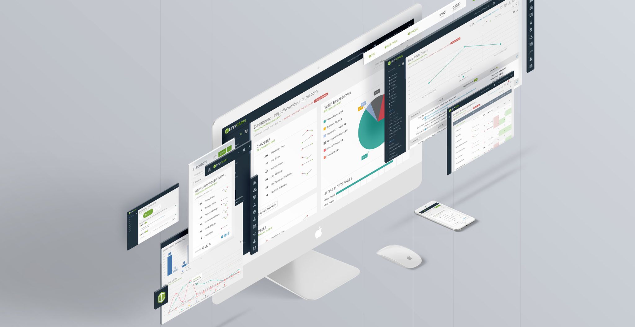 Mobile Viewport Crawler Update - DeepCrawl