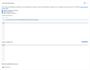 Detecting JavaScript SEO Issues in Lumar - Lumar