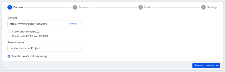Detecting JavaScript SEO Issues in Lumar - Lumar