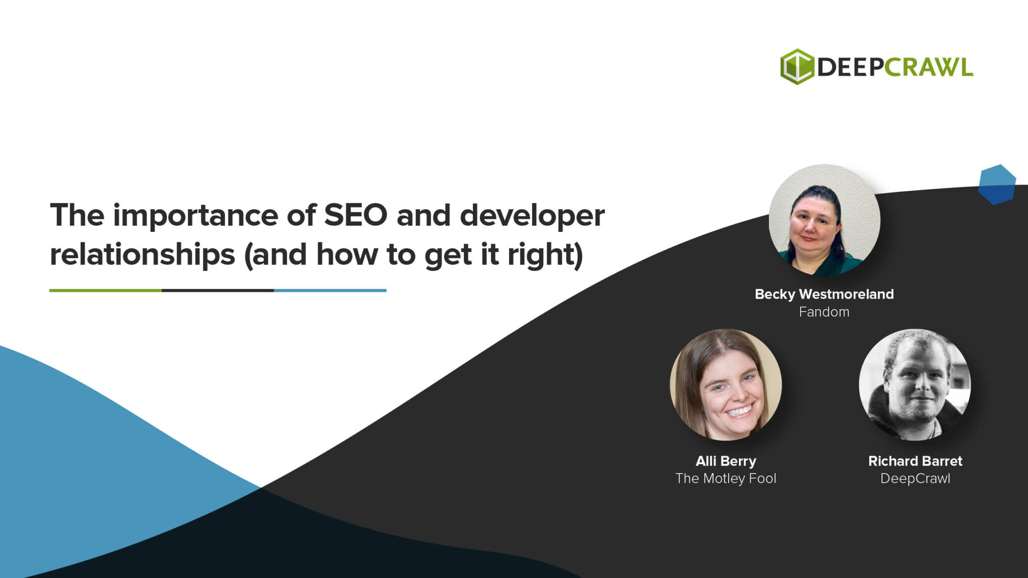 The importance of SEO and developer relationships (and how to get it ...