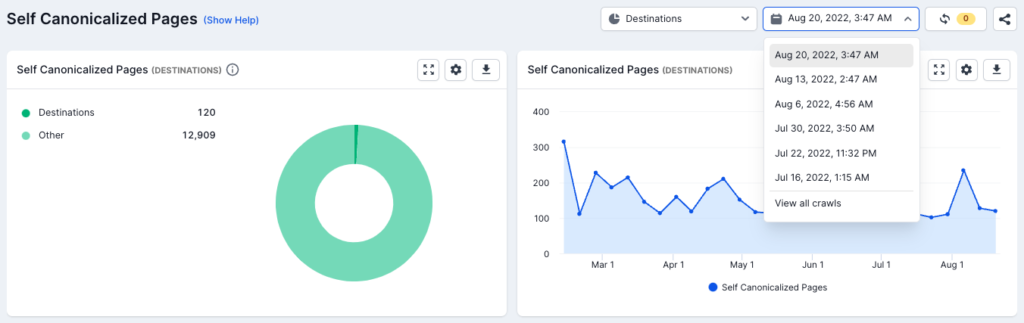 Segmentation in Lumar - Lumar