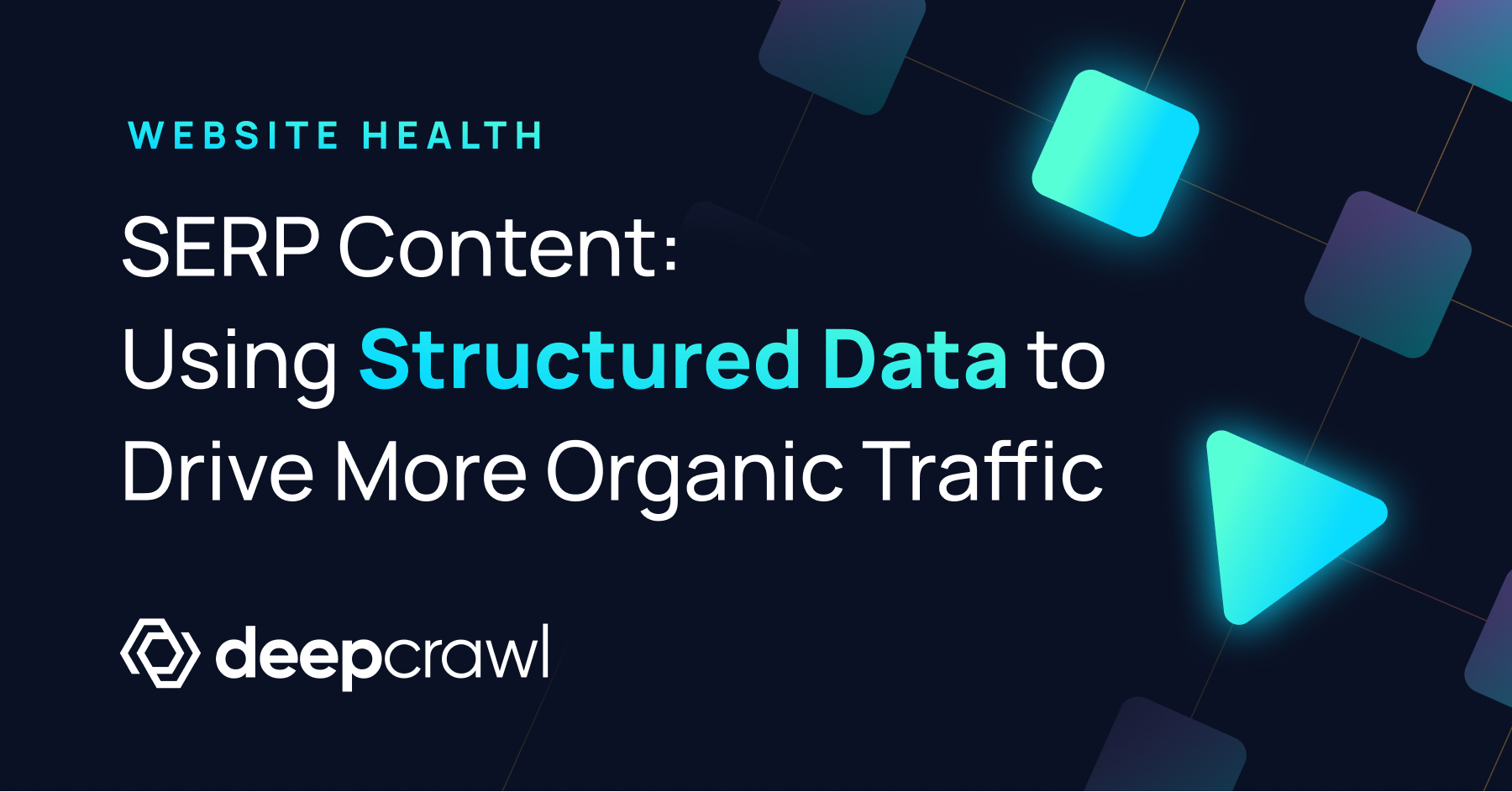 Using Structured Data for SEO (Schema Markup Explainer) - Lumar