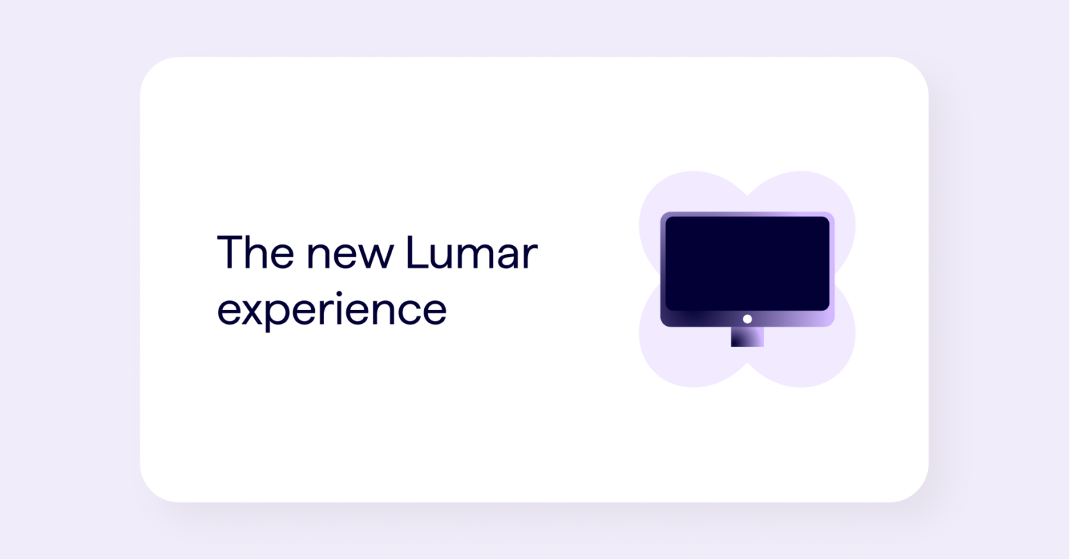 The New Lumar Experience - Lumar