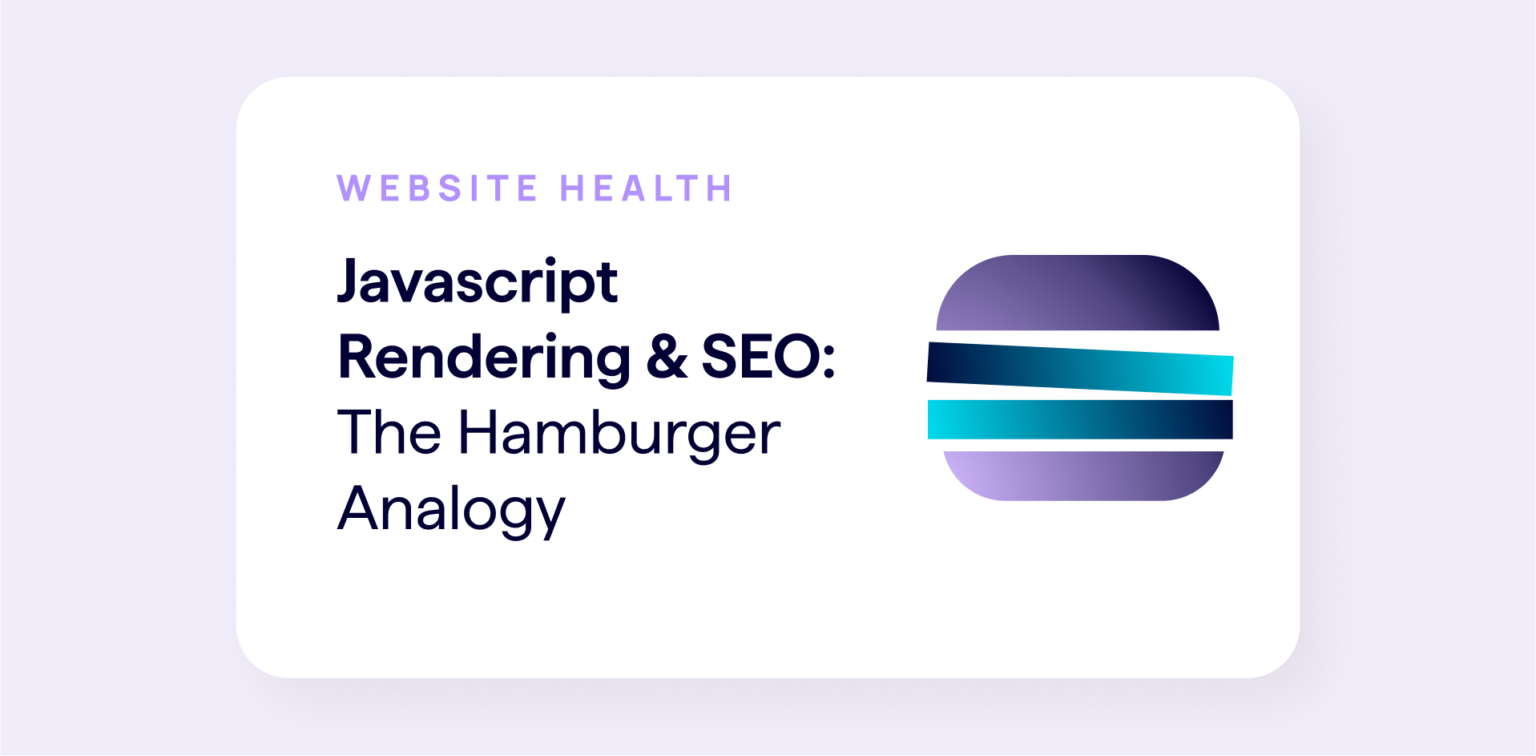 Client Side Vs Server Side Rendering The Hamburger Analogy Javascript 2307