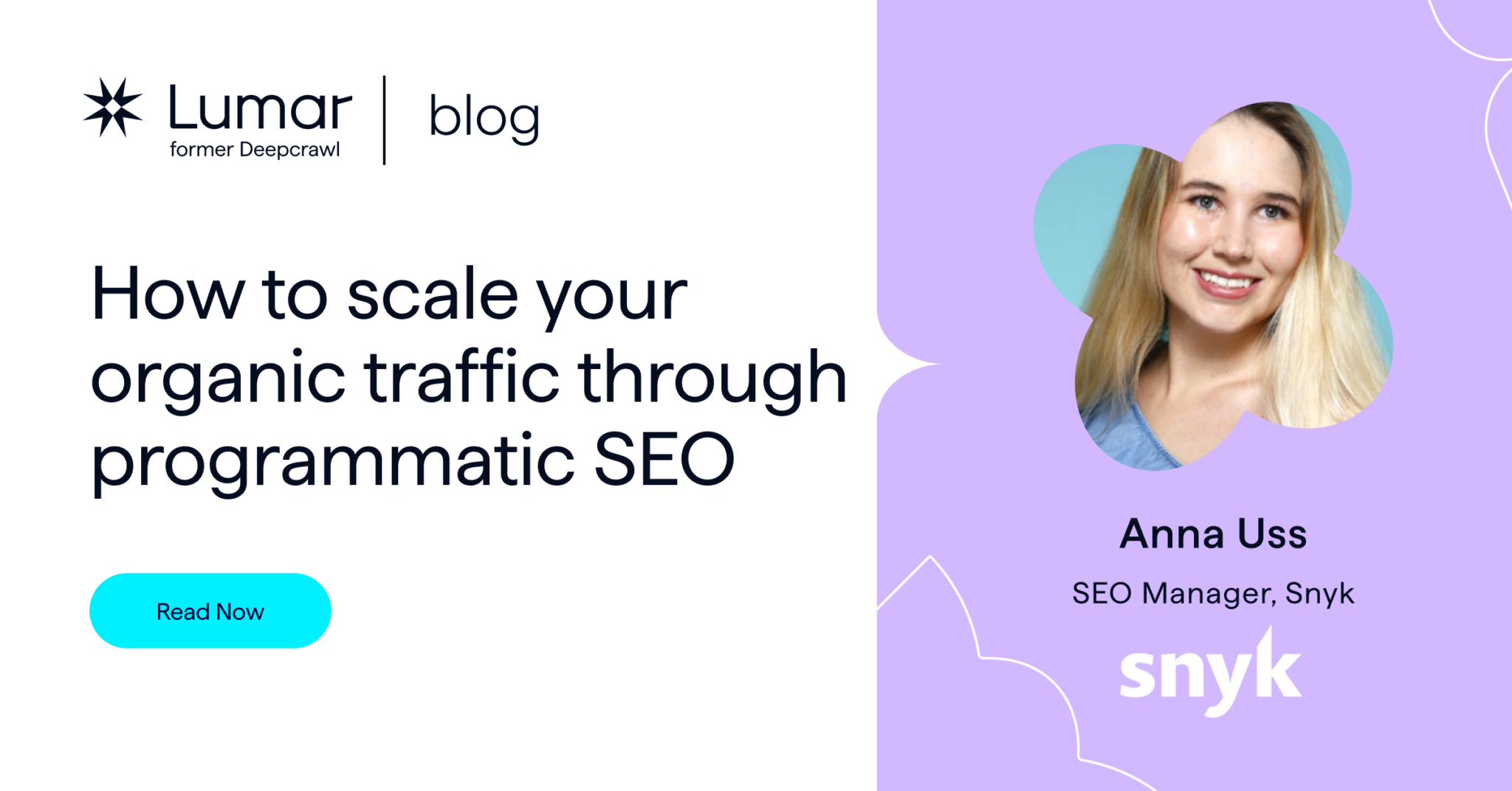How to scale your organic traffic through programmatic SEO - Lumar