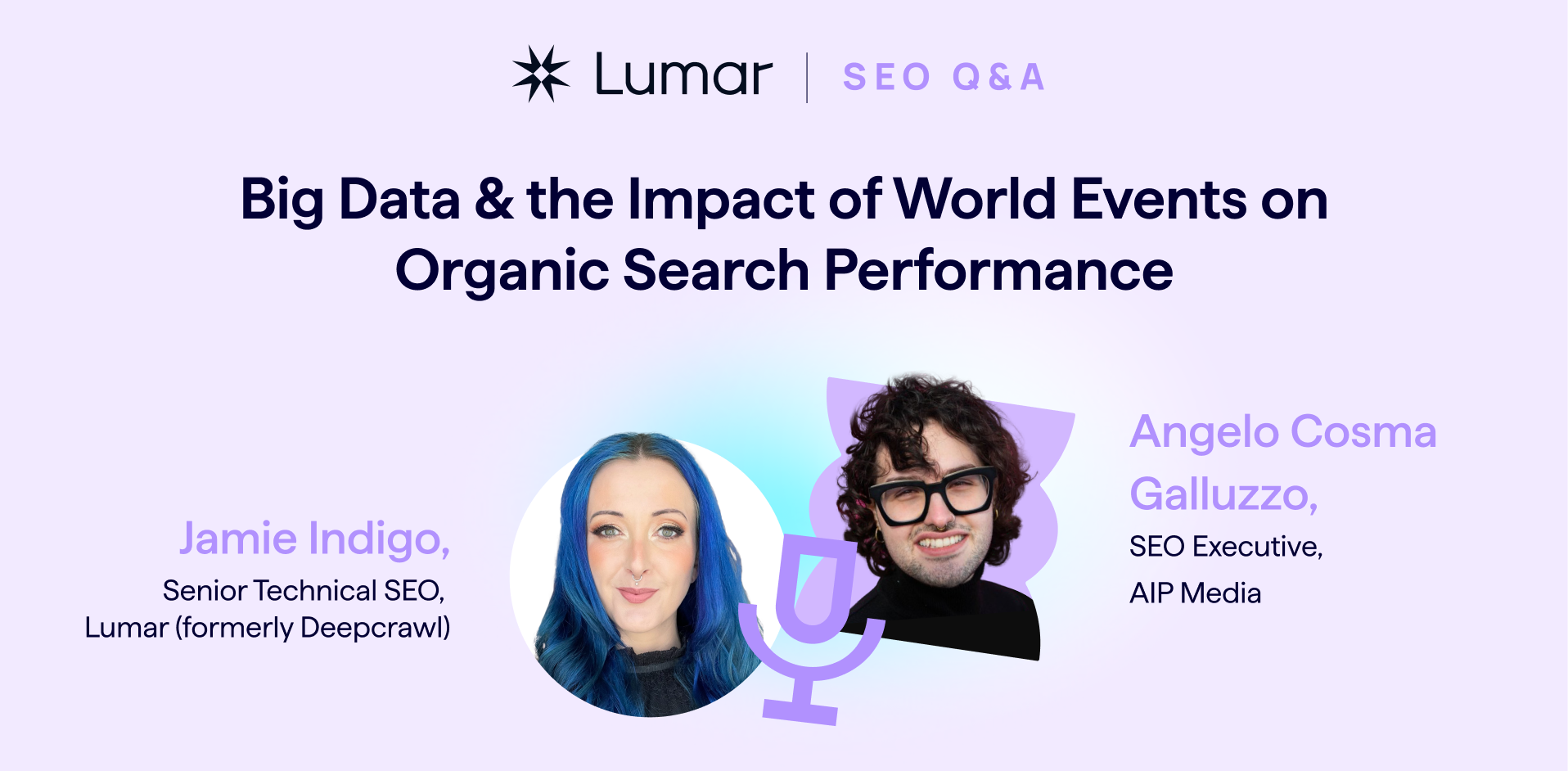 SEO Interview: The Impact of World Events on Organic Search Performance — with Angelo Cosma ...