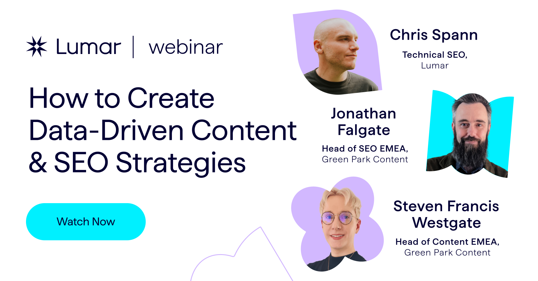 Webinar On-Demand: How to Create Data-Driven Content & SEO Strategies - Lumar