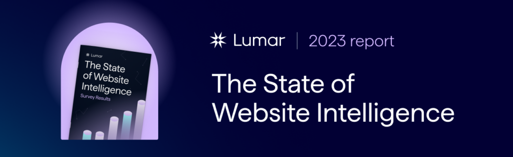 [Industry Report] Website Management Survey Results - Lumar