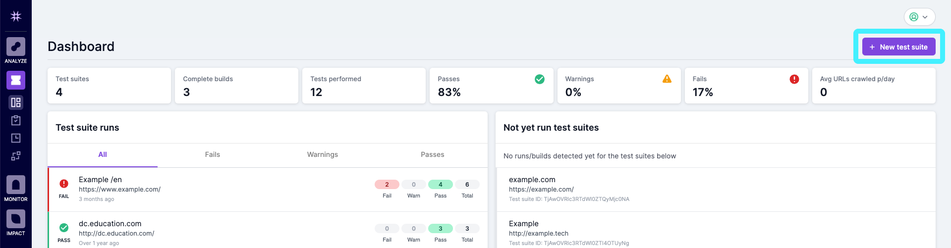 Lumar Protect for Accessibility - Lumar