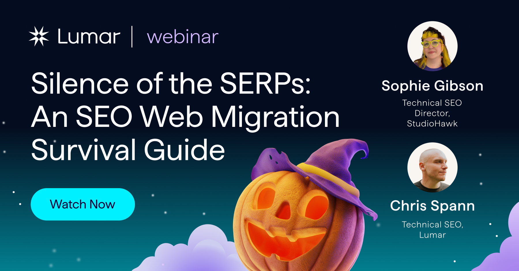 Silence of the SERPs: An SEO Website Migration Survival Guide (Webinar)