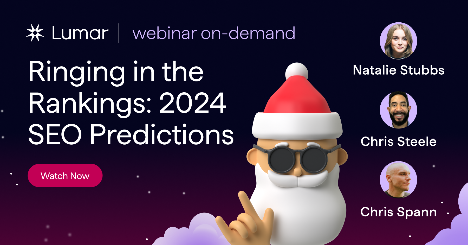 2024 SEO Predictions: Ring in the Rankings [Webinar On Demand]
