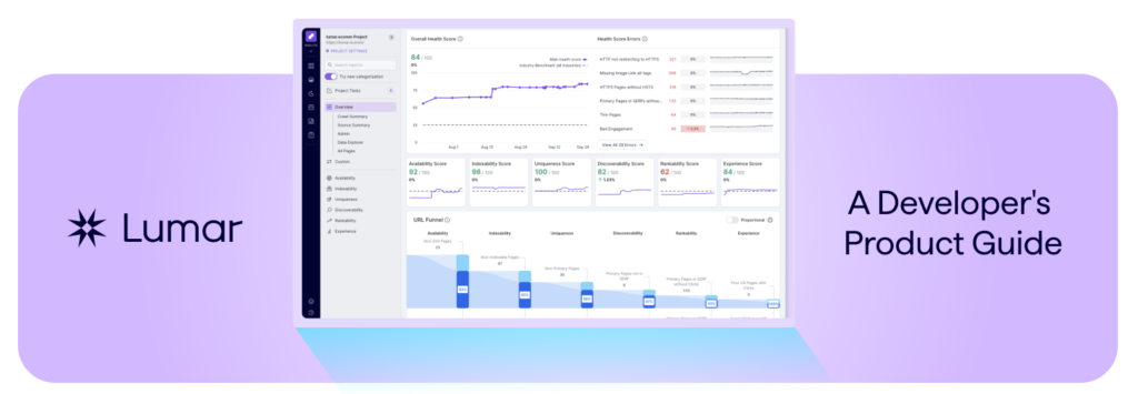 Optimizing Website Performance: A Developer's Guide to Lumar