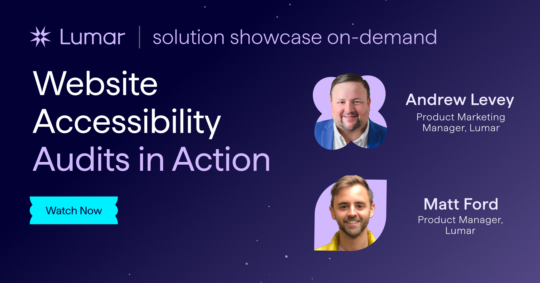 Webinar On Demand: Website Accessibility Audits in Action