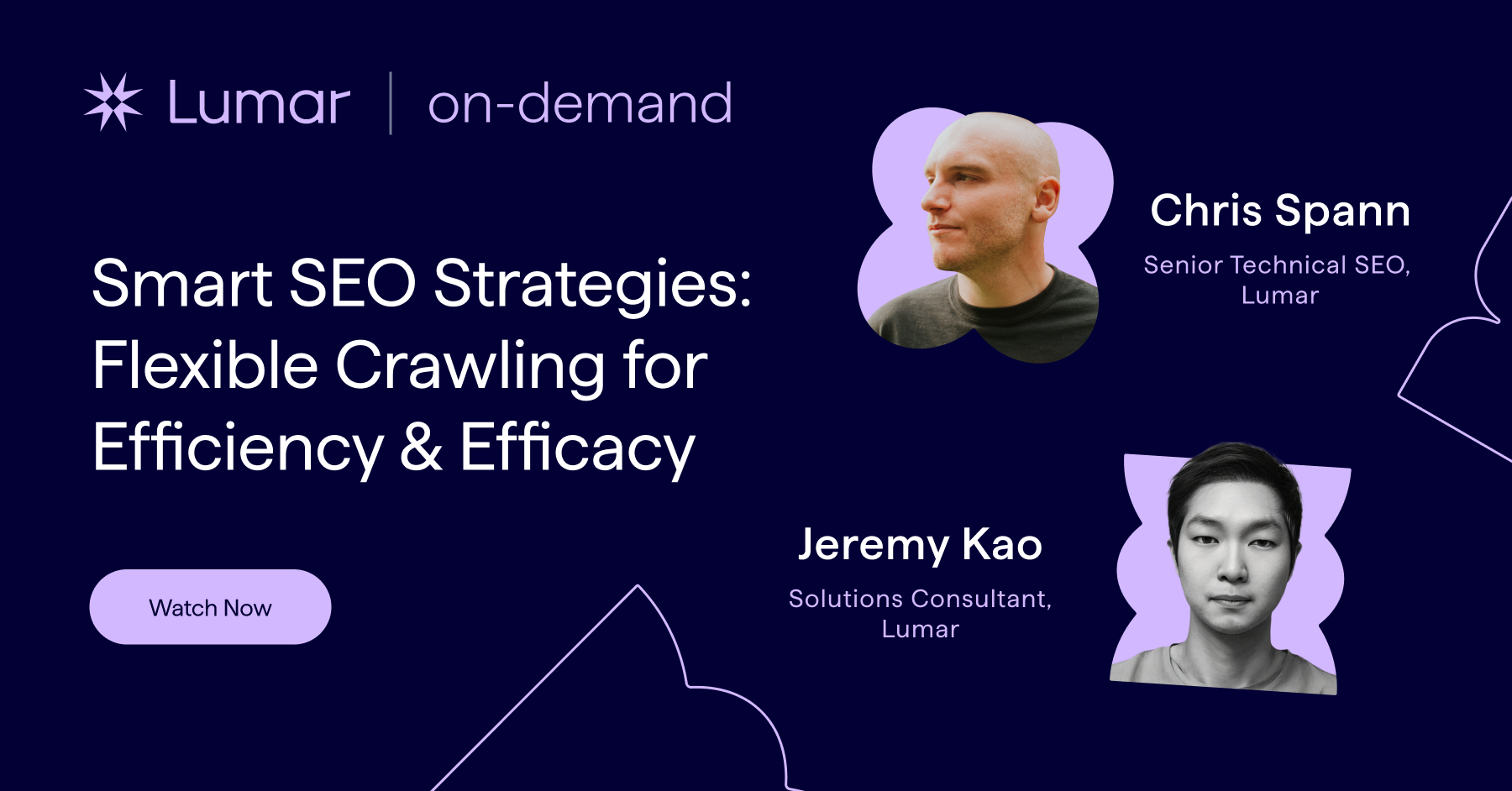 Smart SEO Crawl Strategies [Lumar Webinar On Demand]