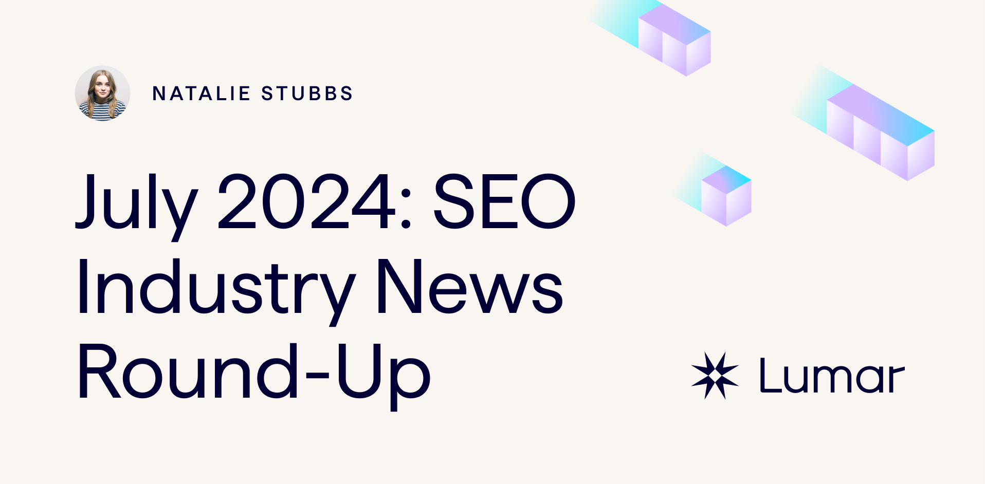 SEO Industry News: July 2024 - Lumar