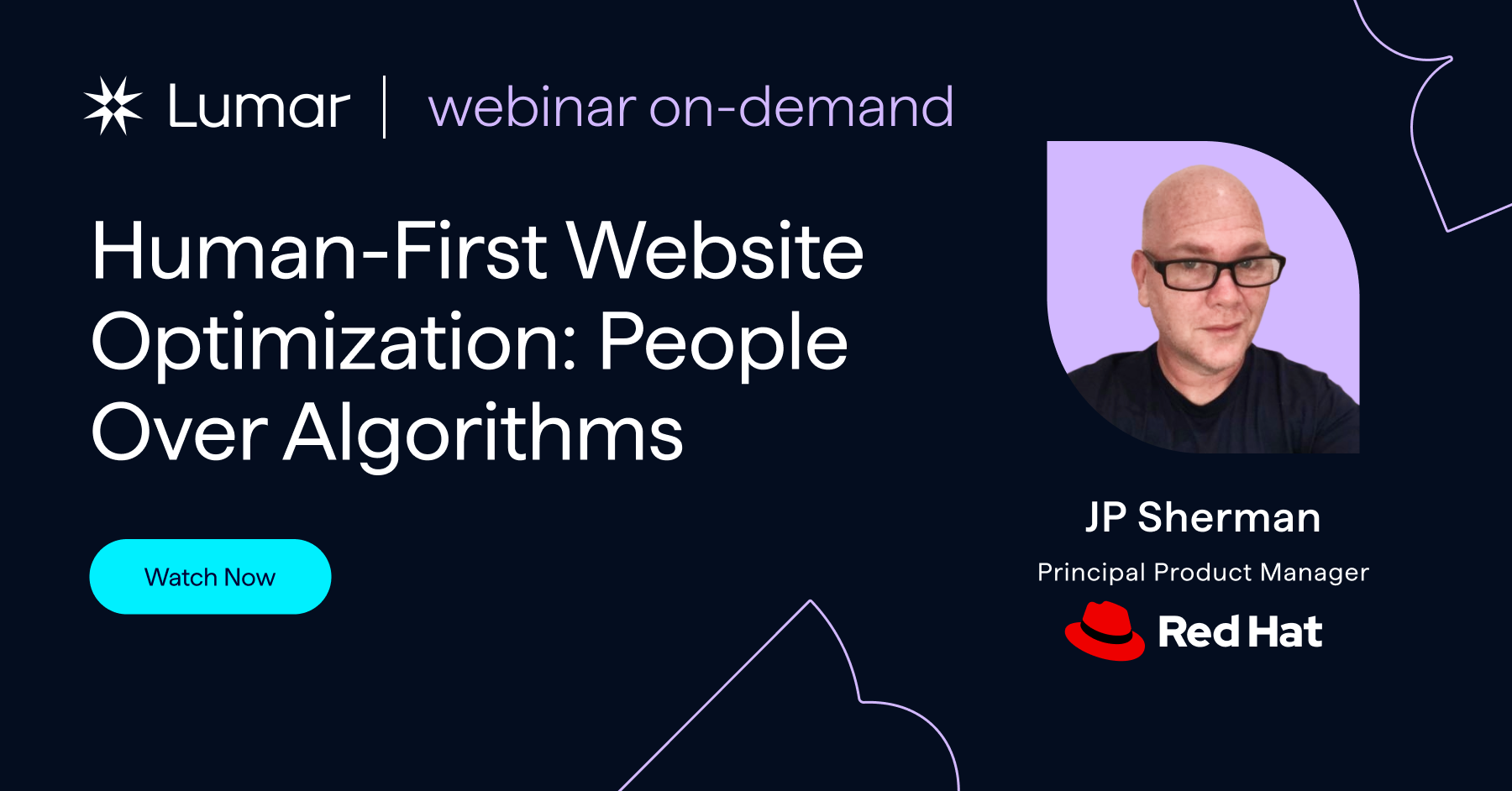Human-First Website Optimization [Lumar Webinar Replay]