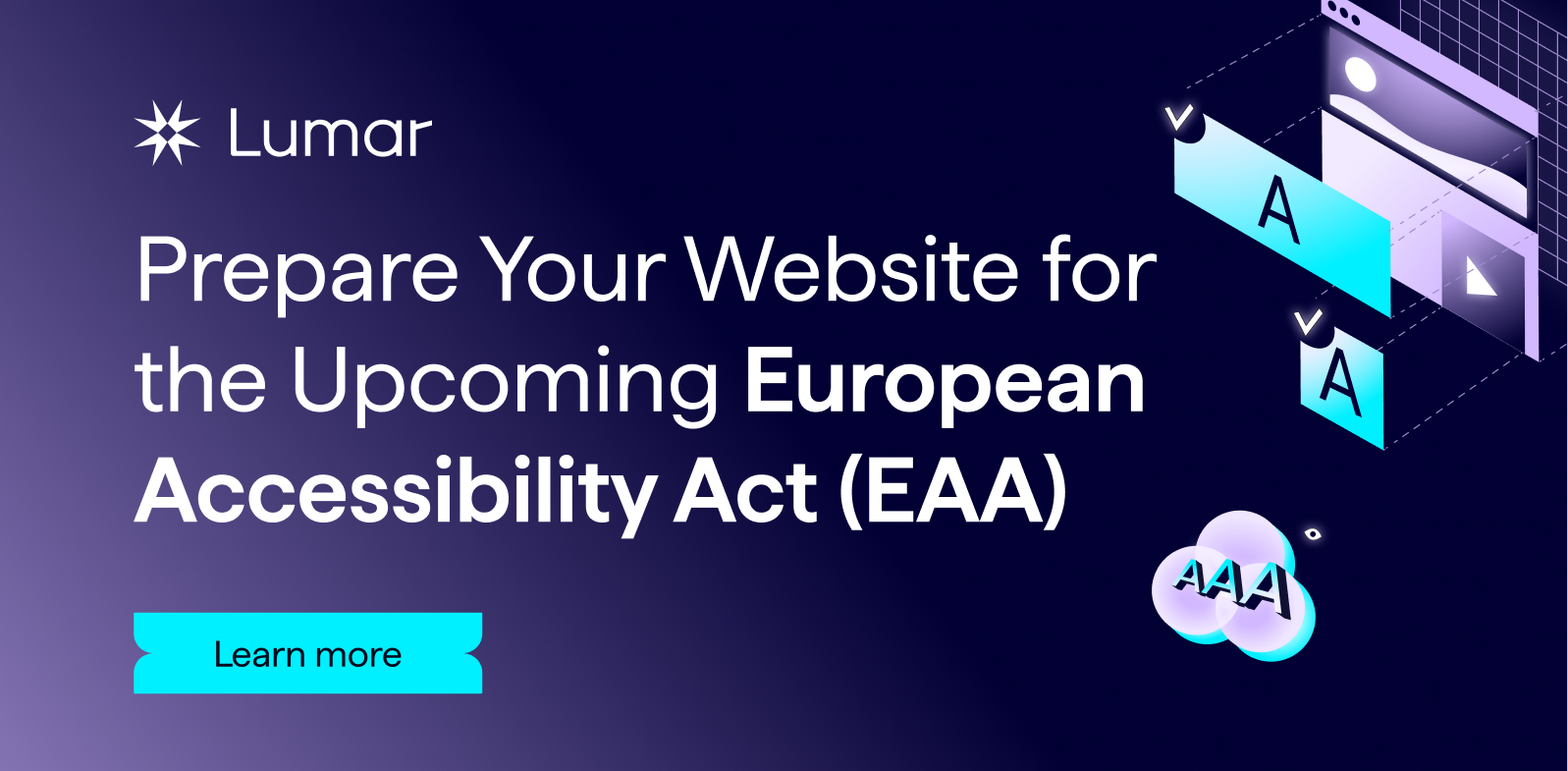 Prepare Your Website for the European Accessibility Act (EAA) - Lumar
