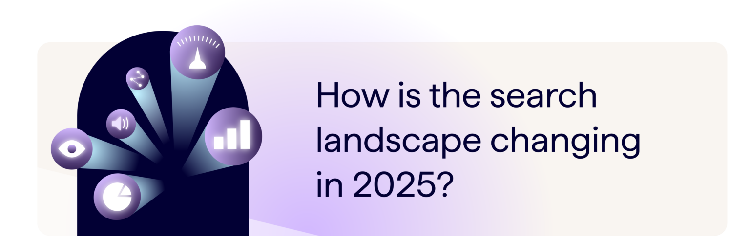 The Changing Search Landscape: AI, Multimodal, & Social Search in 2025