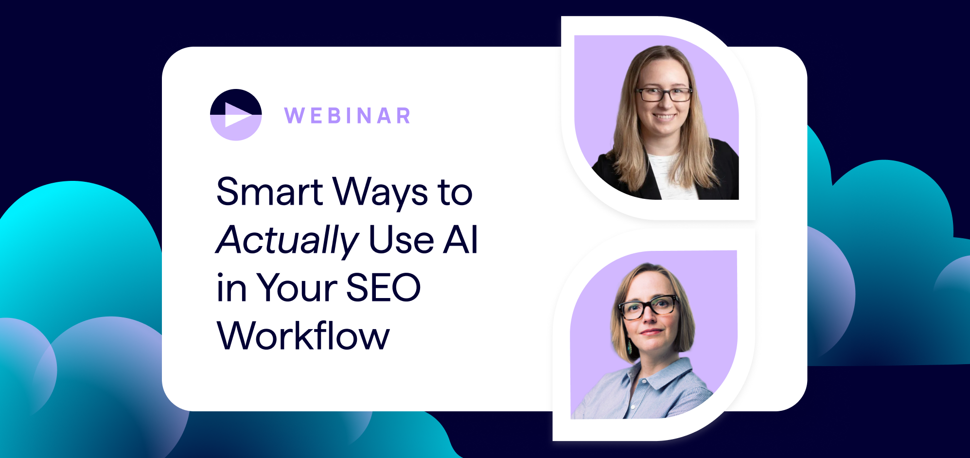 On-Demand Webinar: AI, Knowledge Graphs, & SEO: Teaching LLMs About ...