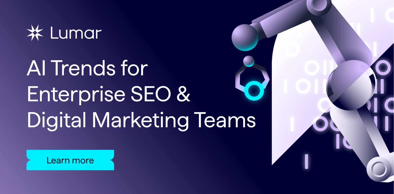 AI Use Cases for Enterprise SEO & Digital Marketing Teams - Lumar