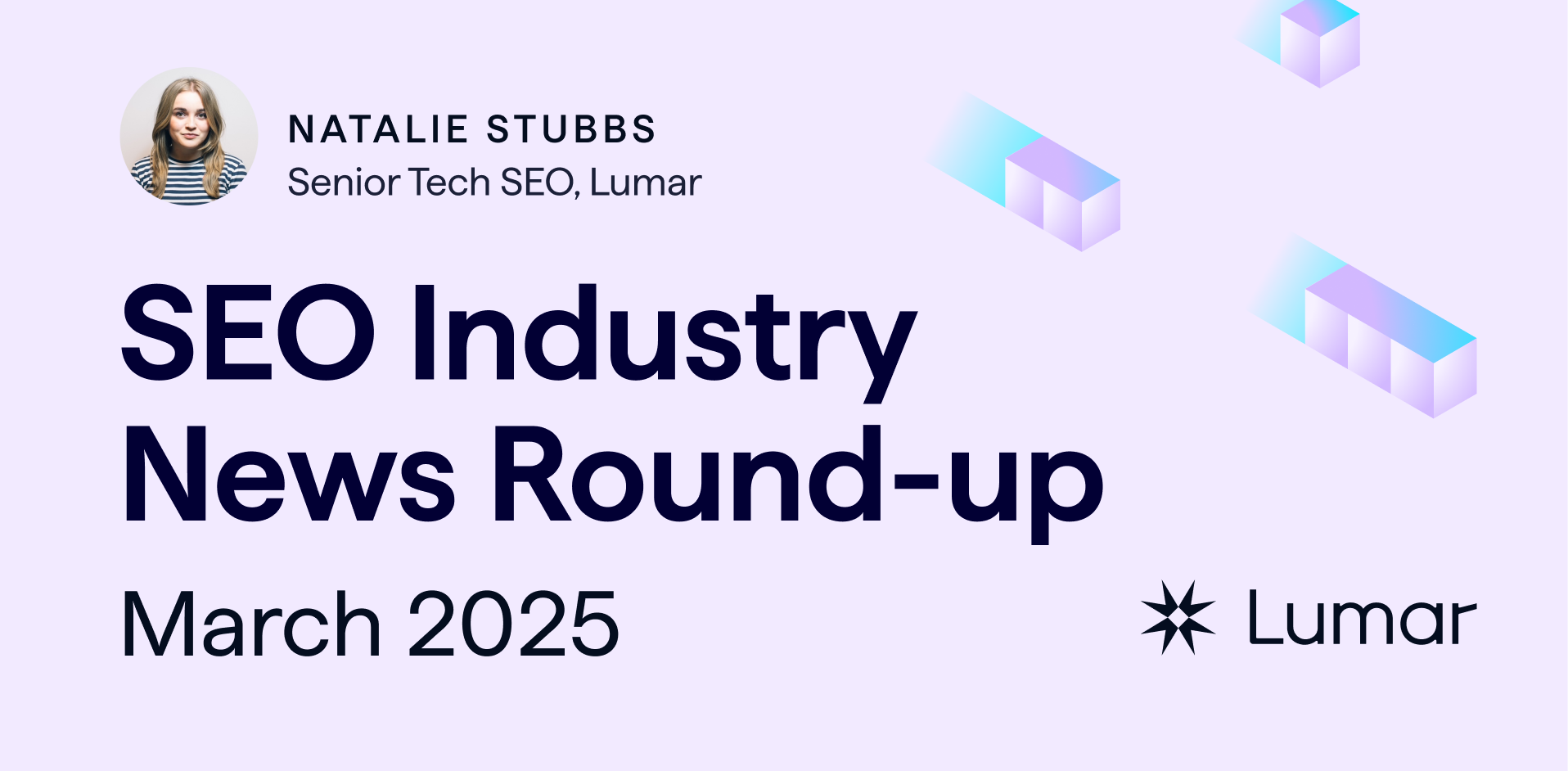 (SEO News, March 2025) A New Google Core Update is Rolling Out (& more)