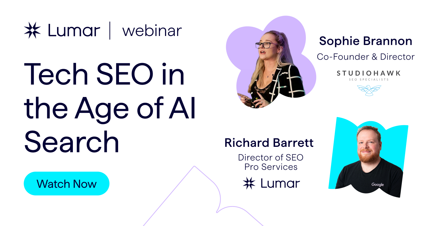 Technical SEO in the Age of AI Search [Video] - Lumar