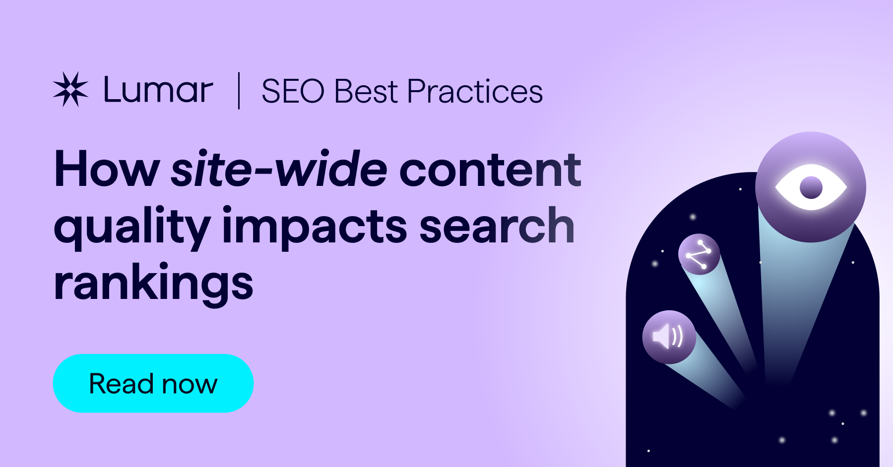 Why Site-Wide Content Quality Matters for SEO in 2025 - Lumar